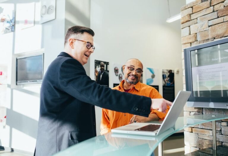 Como usar a prospecção de clientes para gerar leads de vendas